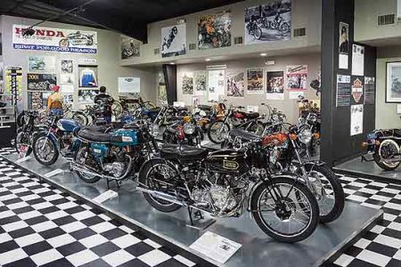 Ama Motorcycle Museum Columbus Ohio | Reviewmotors.co